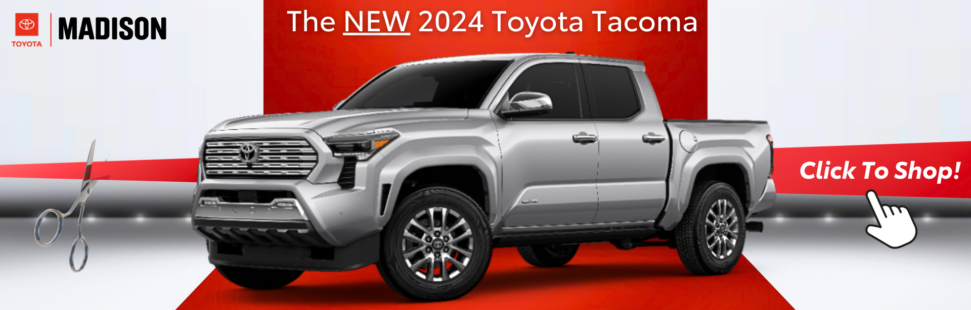 Toyota Dealership | Madison, IN | Toyota of Madison